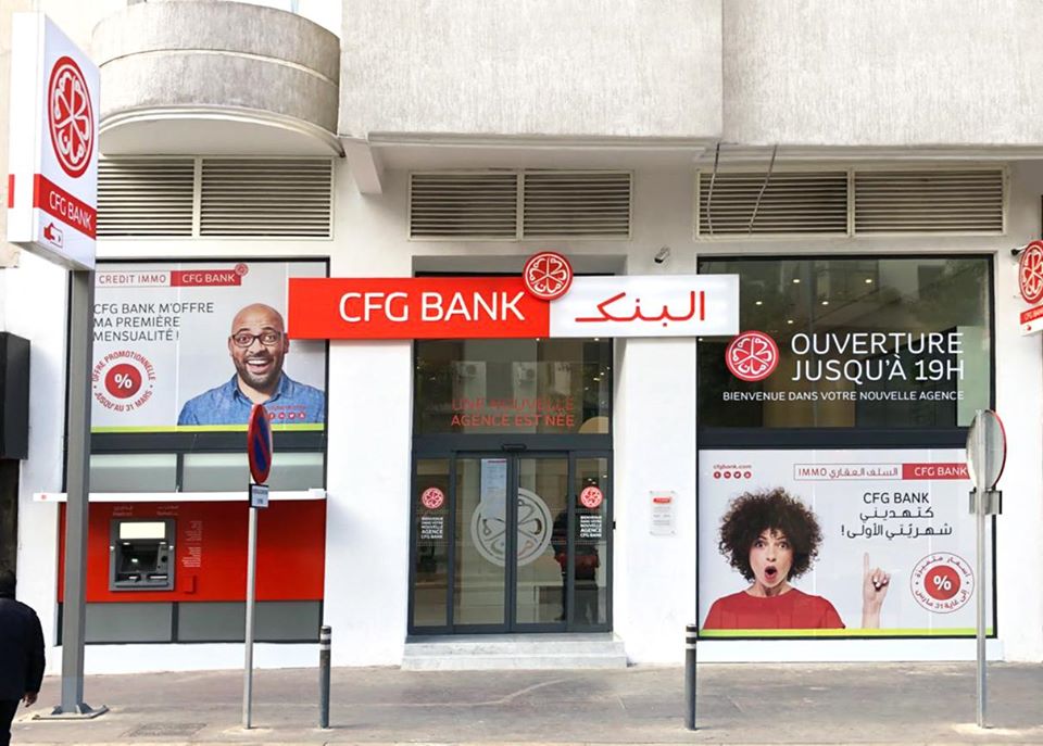 CFG Bank : Forte hausse des crédits au premier trimestre | FINANCE ...
