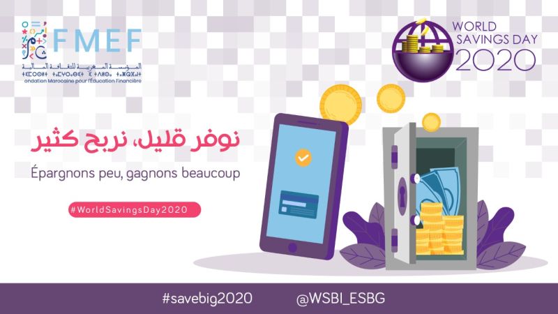 Education financière : La FMEF sensibilise les citoyens à l’épargne ...