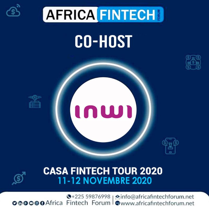 Technologies financières : inwi co-accueille le Casablanca Fintech tour ...