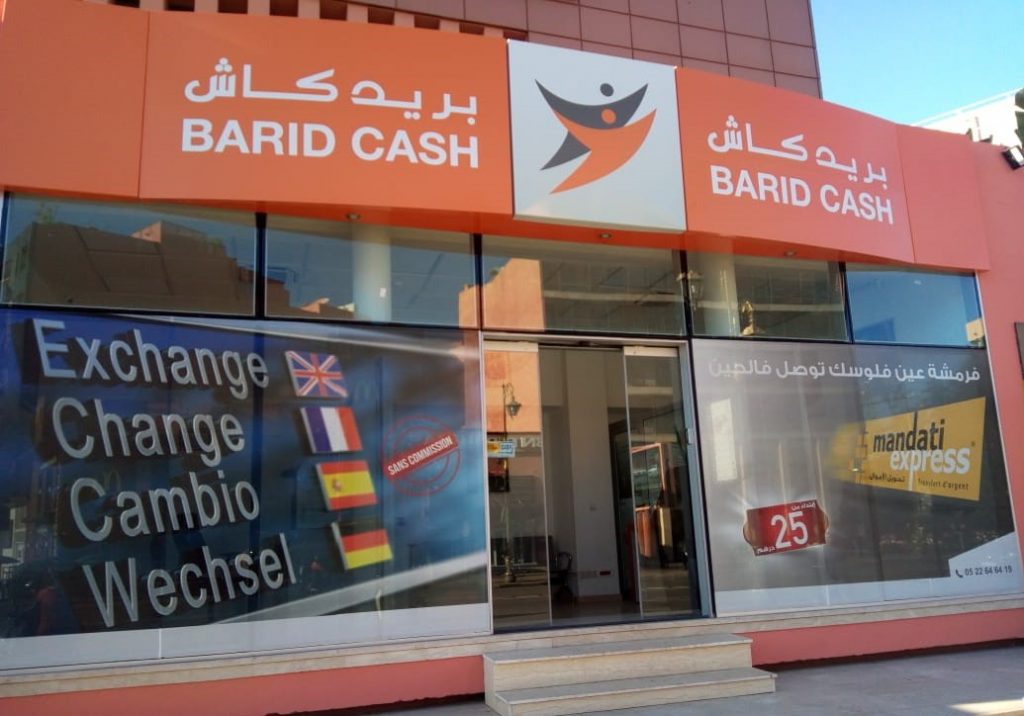 Barid Cash accélère l’inclusion financière par le paiement mobile ...