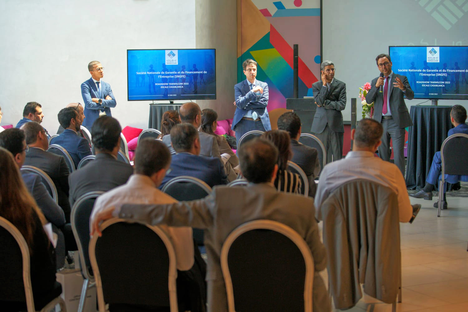 Financement des entreprises: Tamwilcom démarre son roadshow national ...