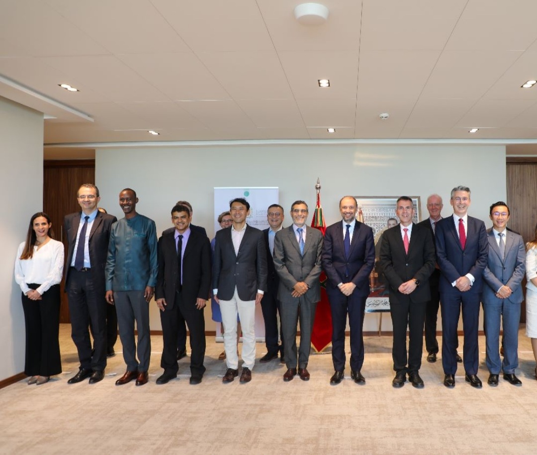 CFC: Une forte délégation de centres financiers internationaux à ...