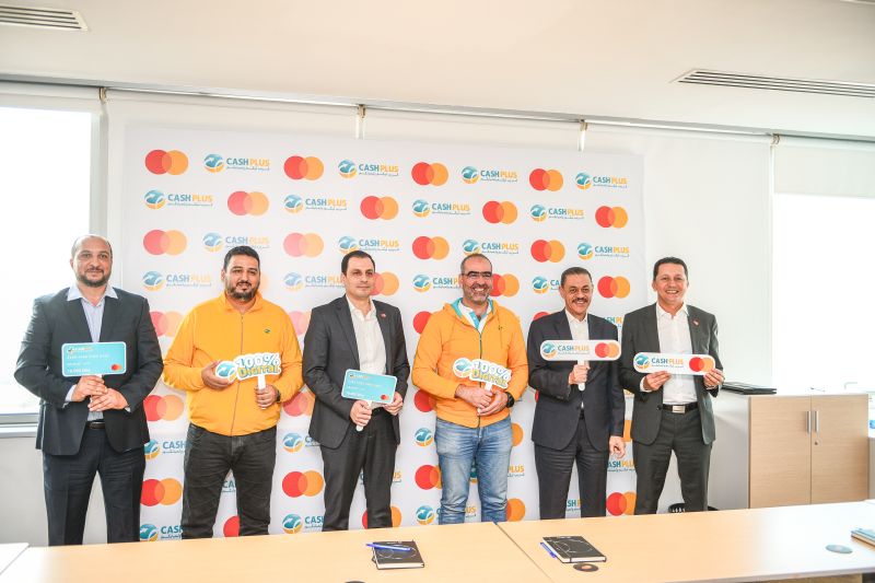 Cash Plus s’associe à Mastercard pour lancer une carte virtuelle ...