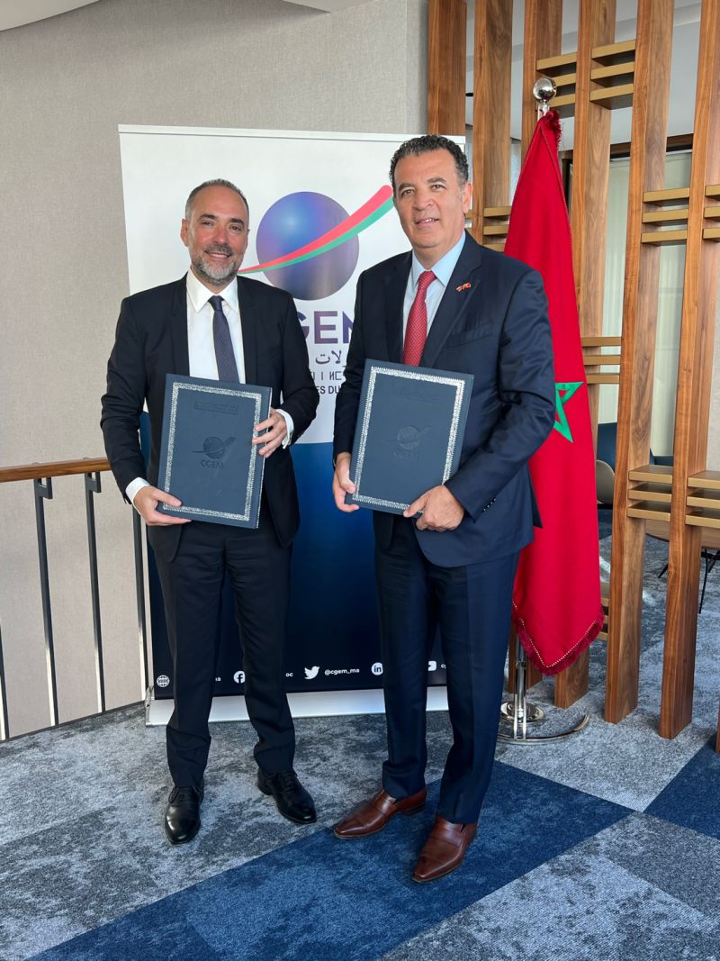 Dynamisation du marché boursier : La Bourse de Casablanca s'allie à la ...