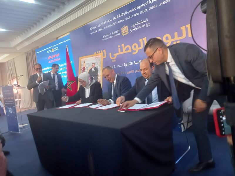 Des partenariats pour l’éducation financière des commerçants de Beni ...