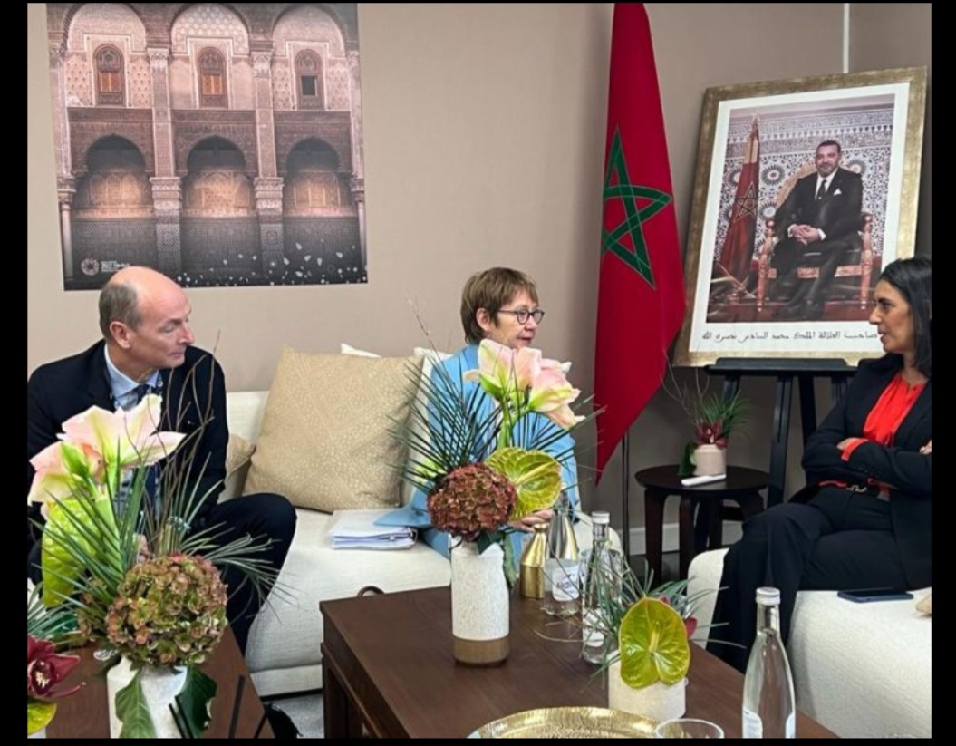 Séisme: La BERD mobilise 250 millions d’euros en faveur du Maroc pour ...