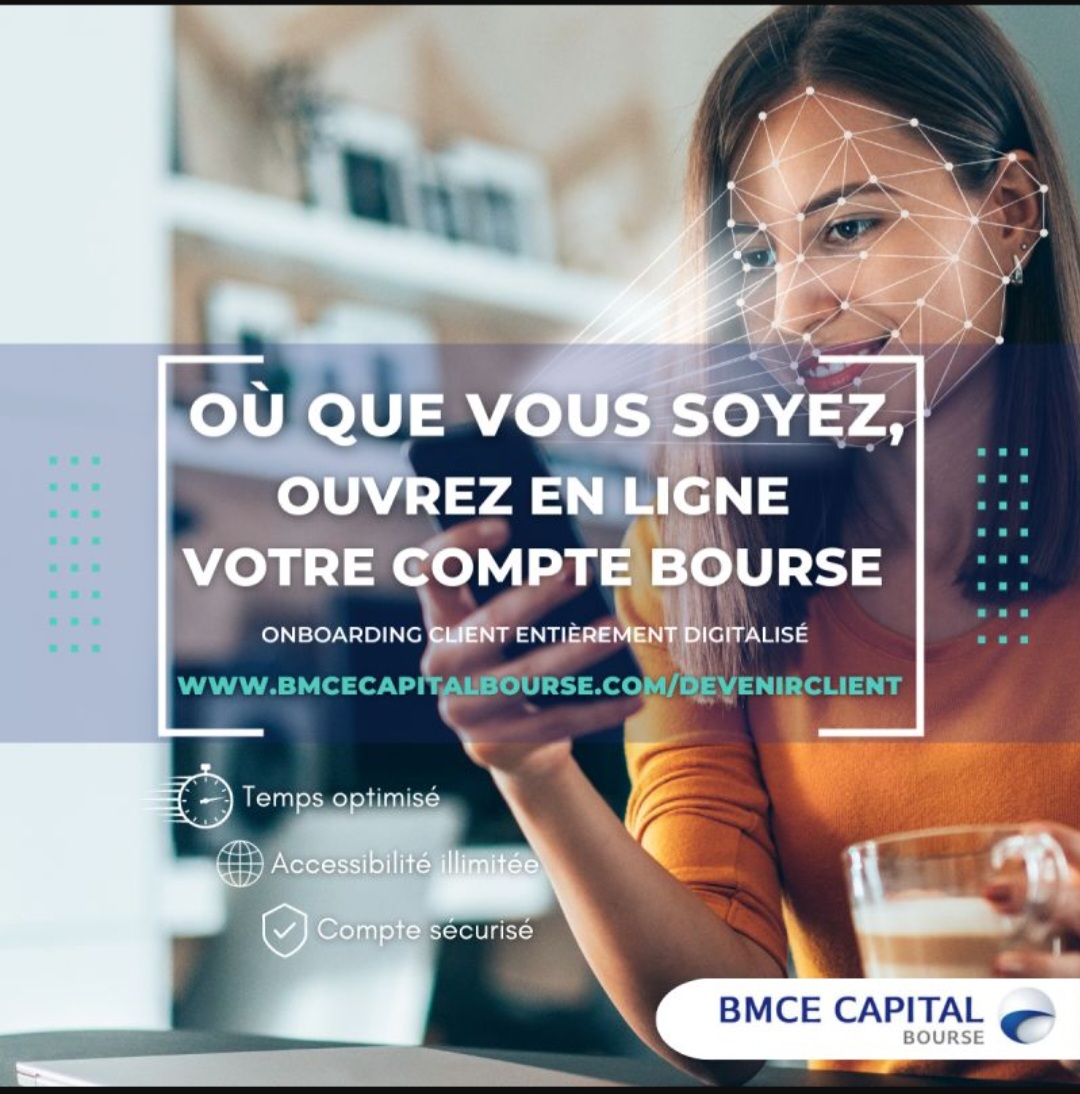 BMCE Capital Bourse, 1ère société de bourse de la place à lancer l ...