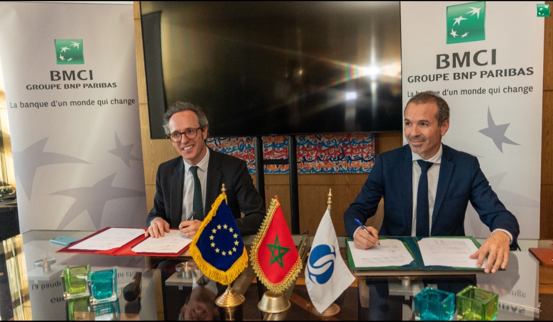 Women In Business : La BMCI signe un nouveau partenariat avec la BERD ...