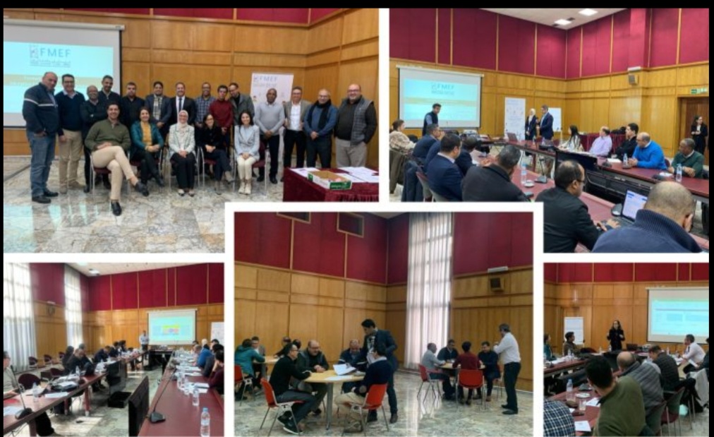 Ana Moukawil: La FMEF lance le cycle de formation des formateurs de l ...