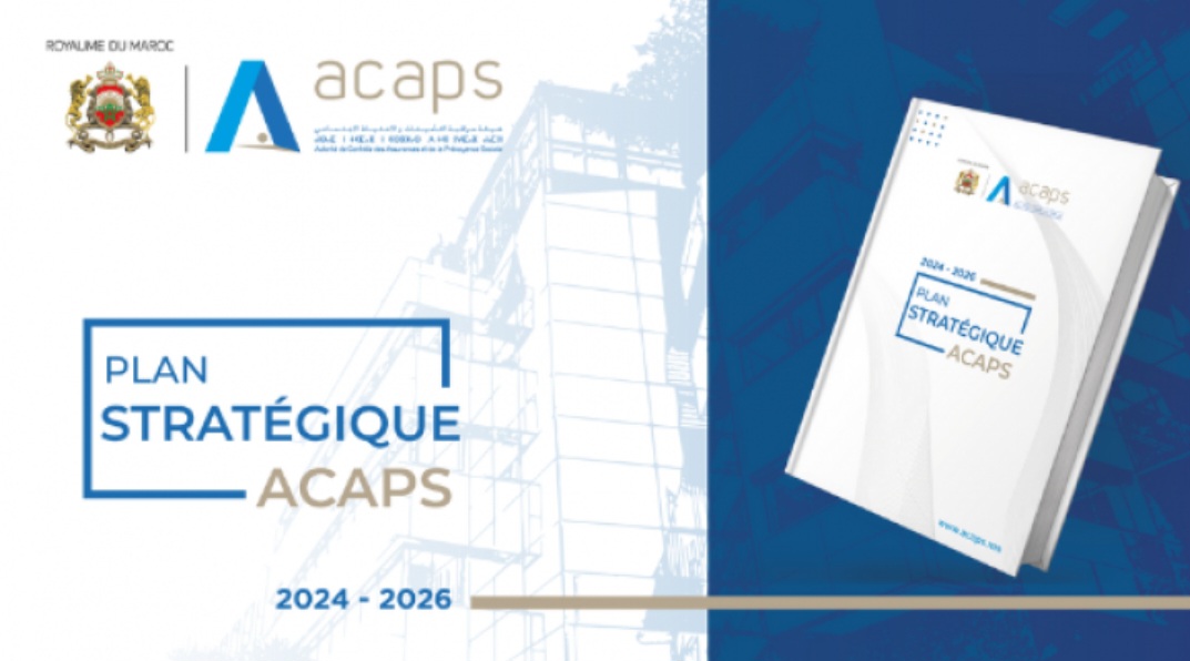 L’ACAPS dévoile son Plan Stratégique 2024-2026 | FINANCE INCLUSIVE