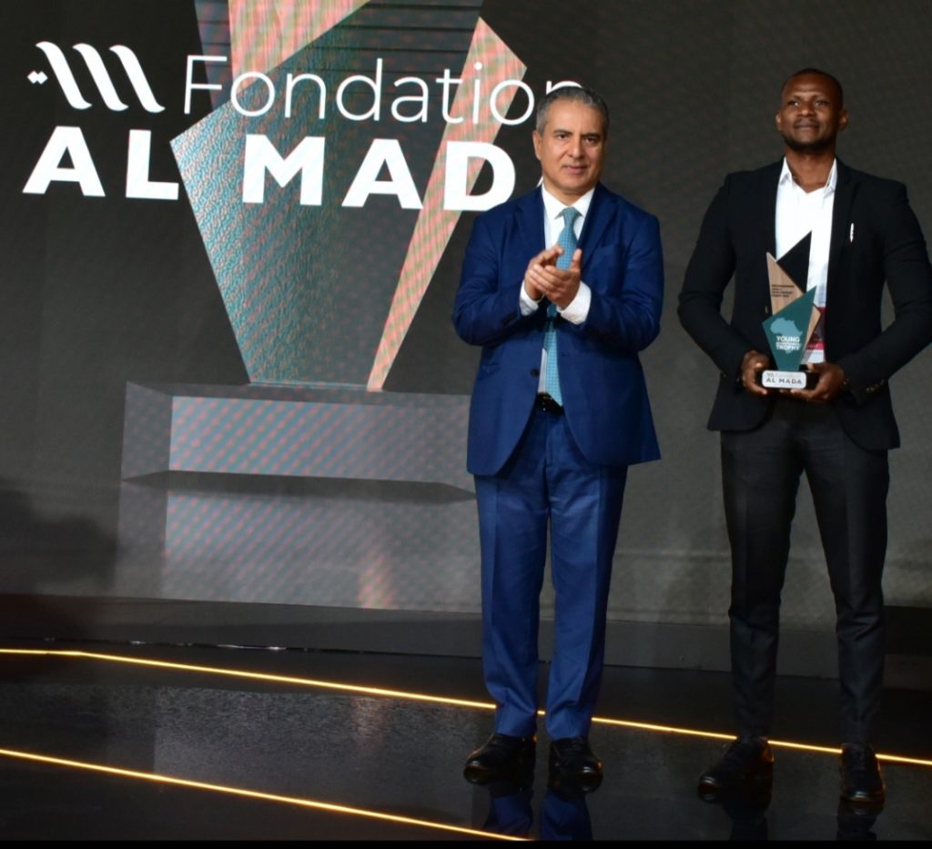 La Fondation AL MADA met à l’honneur les jeunes entrepreneurs africains ...