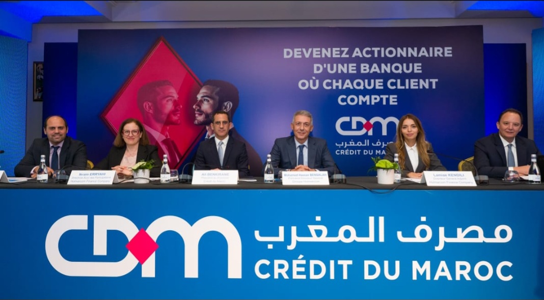 Lancement d’une offre de vente au public de 11,3% du capital de Crédit ...