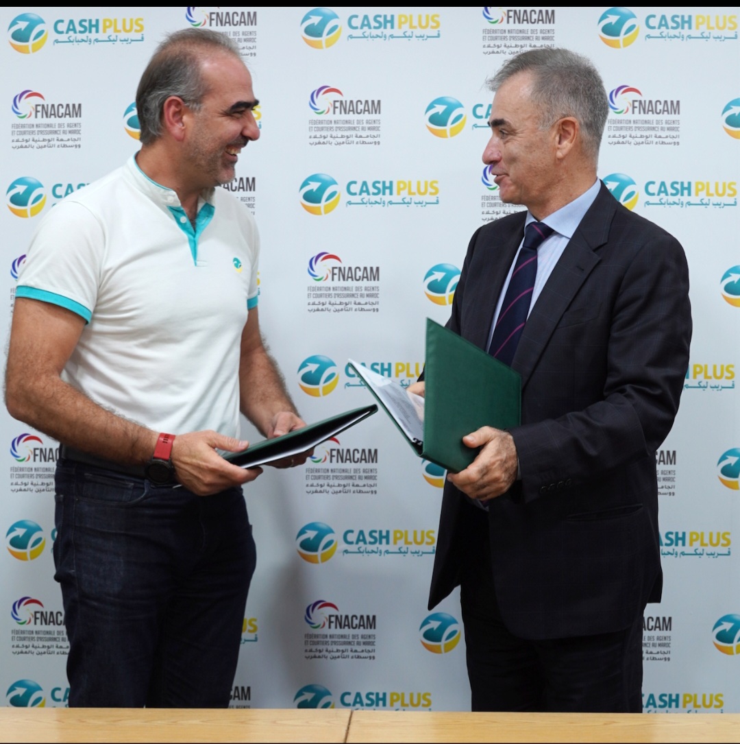 CASHPLUS s’allie à la FNACAM pour transformer l'intermédiation d ...